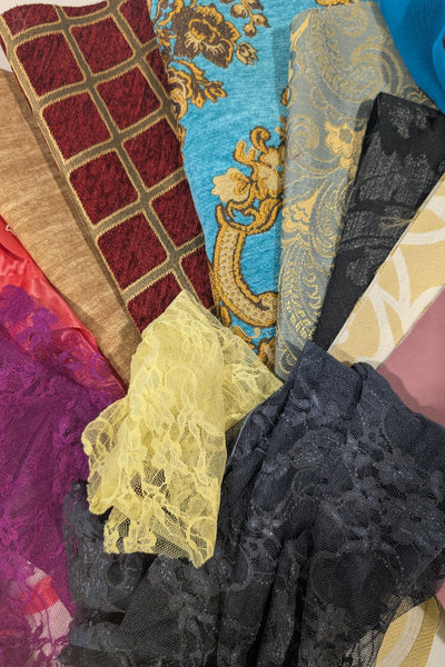 Scrap Boxes of Destiny! - September '25 – Damsel in this Dress Corsets